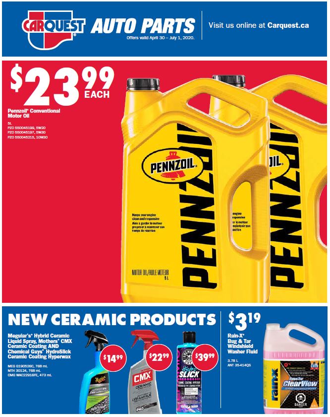 Flyers & Special Offers - Davenports